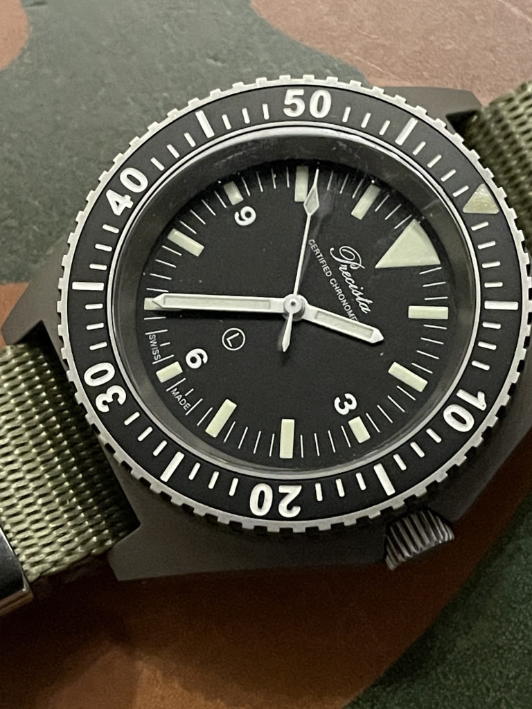 Precista - PRS -18 Q COSC 2018 (June) - Patina Nationale